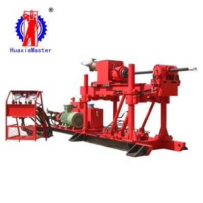 China ZDY-1250 Full hydraulic Tunnel Drilling Rig for Coal Mine Manufacturer for sale