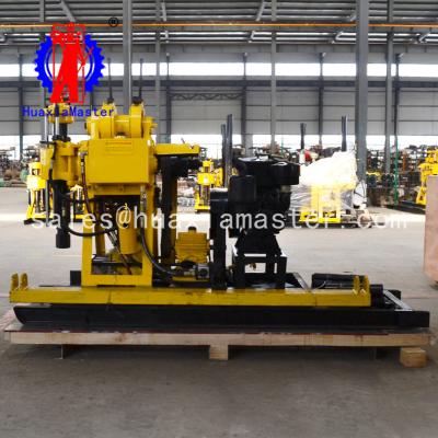 China CHINA 200 Meters Hydraulic Water Borehole Drilling Machine Manufacturer for sale