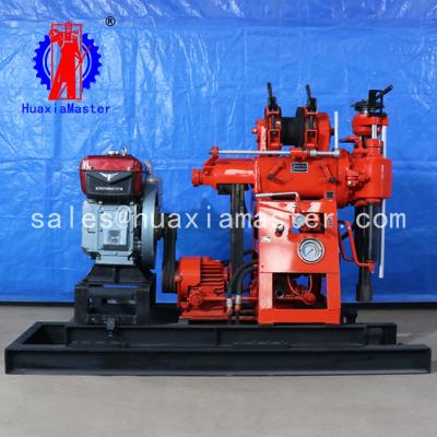 China XY-100 Hydraulic Core Drilling Rig water well drilling rig machine for sale for sale
