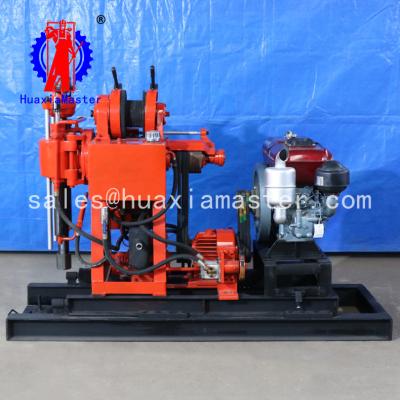 China XY-3 Hydraulic Core Drilling Rig well drilling rig machine for sale
