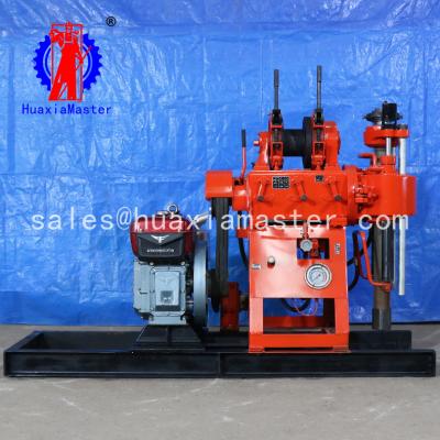 China XY-200 Hydraulic Core Drilling Rig for sale
