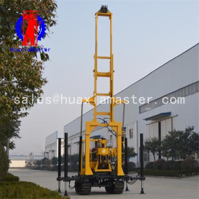 China China manufactures small core borehole deep water well mining drilling rig machine for sale