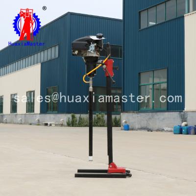 China CHINA BXZ-2L Vertical Backpack Core Drilling Rig Manufacturer for sale