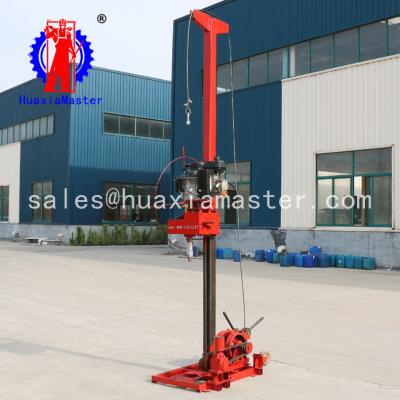 China CHINA QZ-3 portable geological engineering drilling rig  Manufacturer for sale