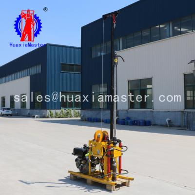 China CHINA YQZ-50B Hydraulic Portable Drilling Rig Machine Manufacturer For Sale for sale
