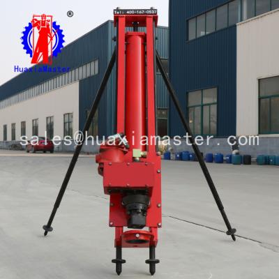China CHINA KQZ-100 Full Pneumatic DTH Drilling Rig  Machine Manufacturer for sale