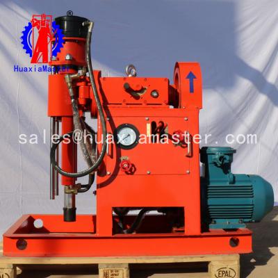 China CHINA ZLJ350 Grouting Recommencement Drilling Rig  Manufacturer for sale