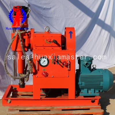 China CHINA ZLJ1200 Grouting Reinforcement Drilling Rig  Machine Price for sale
