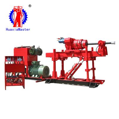 China CHINA ZDY-1600S Double Pump Full Hydraulic Tunnel Drilling Rig For Coal Mine  Price for sale