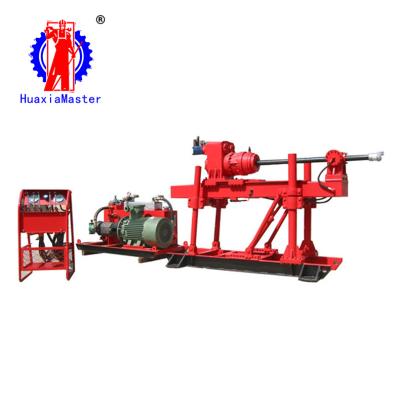 China CHINA ZDY-3200S Double Pump Full Hydraulic Tunnel Drilling Rig For Coal Mine  Price for sale