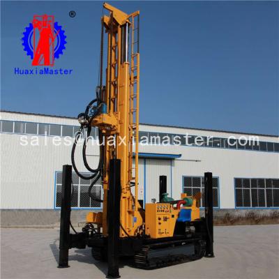 China 600meters  crawler pneumatic drilling rig machine price for China for sale