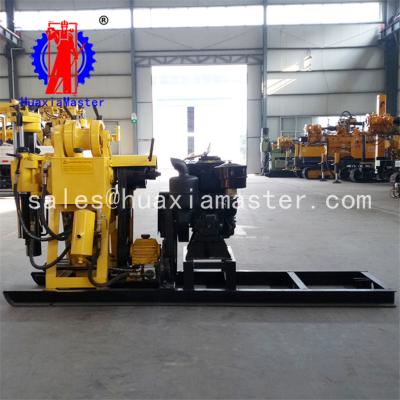 China 130 meters Hydraulic Water Well Drilling Rig Machine Price For China for sale