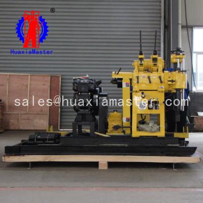 China 200 Meters Water Borehole Drilling Machine  Manufacturer For China for sale