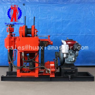 China 180 Meters Water Borehole Drilling Machine Manufacturer For China for sale