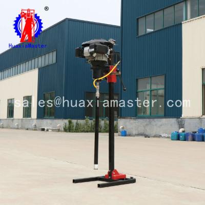 China CHINA BXZ-2L portable core drilling rig machine for sale for sale