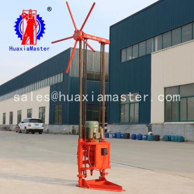 China QZ-1A two phase electric sampling drilling rig machine Manufacturer For China for sale