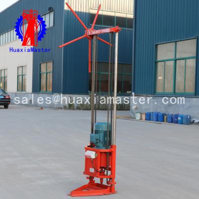 China QZ-2D  three phase electric sampling drilling rig machine Manufacturer For China for sale