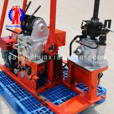 China YQZ-30 hydraulic core drilling rig machine Manufacturer For China for sale
