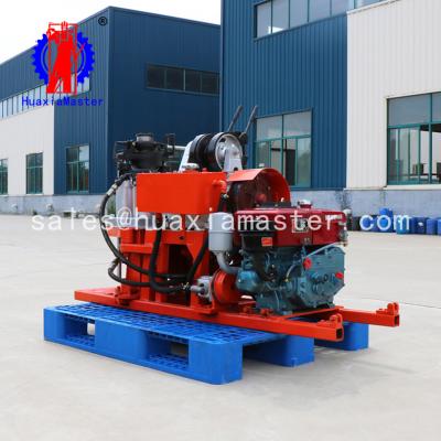 China CHINA YQZ-30 Hydraulic Portable Drilling Machine Rig /mountain geophysical drilling rig for sale for sale