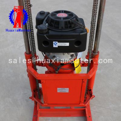 China huaxiamaster QZ-2C Gasoline Engine Sampling Drilling Rig for sale for sale