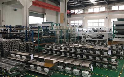 Verified China supplier - Anhui Optic-electronic Color Sorter