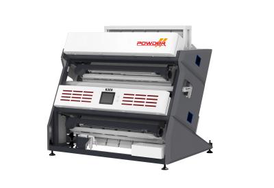 Китай ore optical sorter for fine quartz sand(16-160mesh) продается