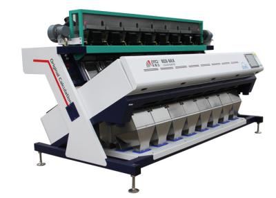 China Coffee Beans Color Sorter machine Self-learning function with automatic image identification function and user friendly for sale