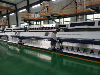 China colour sorting machine project ,hefei tai opto electronic technology co.Rice Faarf Sorter Machine for sale