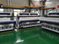 China colour sorting machine project ,hefei tai opto electronic technology co.Rice Faarf Sorter Machine for sale