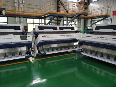 China colour sorting machine project ,hefei tai opto electronic technology co.Rice Faarf Sorter Machine for sale