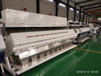 China colour sorting machine project ,hefei tai opto electronic technology co.Rice Faarf Sorter Machine for sale