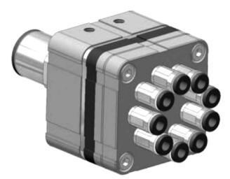 China MATRIX | Pneumatic Division High performance ejection solutions for sorting and recycling applications for sale