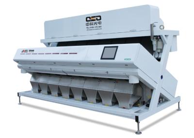 China High-Definitioun CCD Image éichter, Hefei marie Rais Faarf sorter Maschinn,rice optical sorter for sale