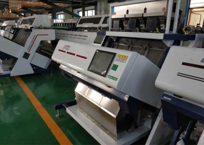 Sesam Some Faarf sorter Maschinn aus China, automatesch zortéiert Maschinn