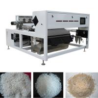 China Summary of purification and impurity removal methods for quartz sand-optical color sorting solution for sale