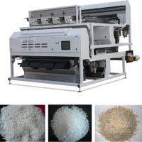 China Summary of purification and impurity removal methods for quartz sand-optical color sorting solution for sale
