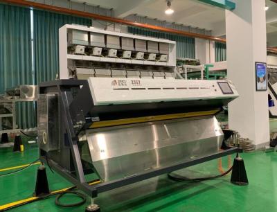 China polymer sorter, remove unwanted polymers from clear, blue, green and multicoloured PET applications for sale