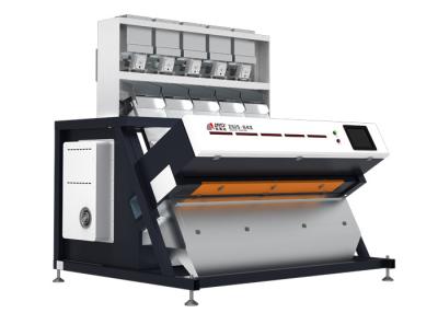 China polymer sorter, remove unwanted polymers from clear, blue, green and multicoloured PET applications for sale