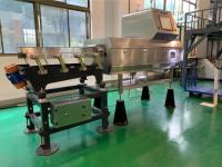 China X-Ray Sorting Machine For Hollow Nuts for sale
