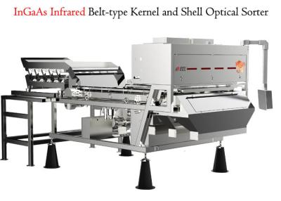 China BSI600CJ-FX,InGaAs Infrared Belt-Type Optical Sorting Machine For Low Broken Ratio for sale