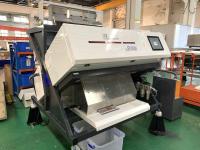 China Walnuts Sorting Machine.Infrared Optical Sorter Machine.RGB with infrared cameras for sale