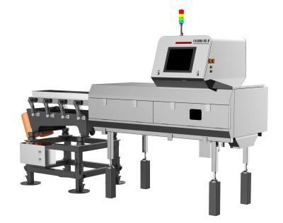 Tecnología del detector material extranjero, de la radiografía y de InGaAs de la radiografía de tres espectros