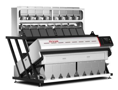 China polymer sorter, remove unwanted polymers from clear, blue, green and multicoloured PET applications for sale