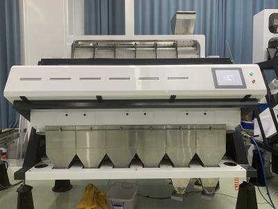 China polymer sorter, remove unwanted polymers from clear, blue, green and multicoloured PET applications for sale