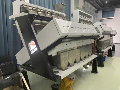 China polymer sorter, remove unwanted polymers from clear, blue, green and multicoloured PET applications for sale