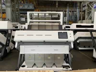 China polymer sorter, remove unwanted polymers from clear, blue, green and multicoloured PET applications for sale