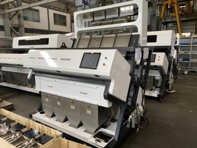 China polymer sorter, remove unwanted polymers from clear, blue, green and multicoloured PET applications for sale