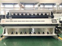 China RC10-64X recycled plastic flake optical sorting machine,with 10 chutes,640 channels for sale