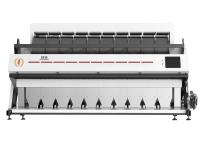 China RC10-64X recycled plastic flake optical sorting machine,with 10 chutes,640 channels for sale