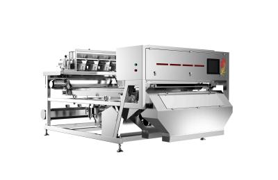 BS1200CJ-FX-C, clasificador óptico para el camarón